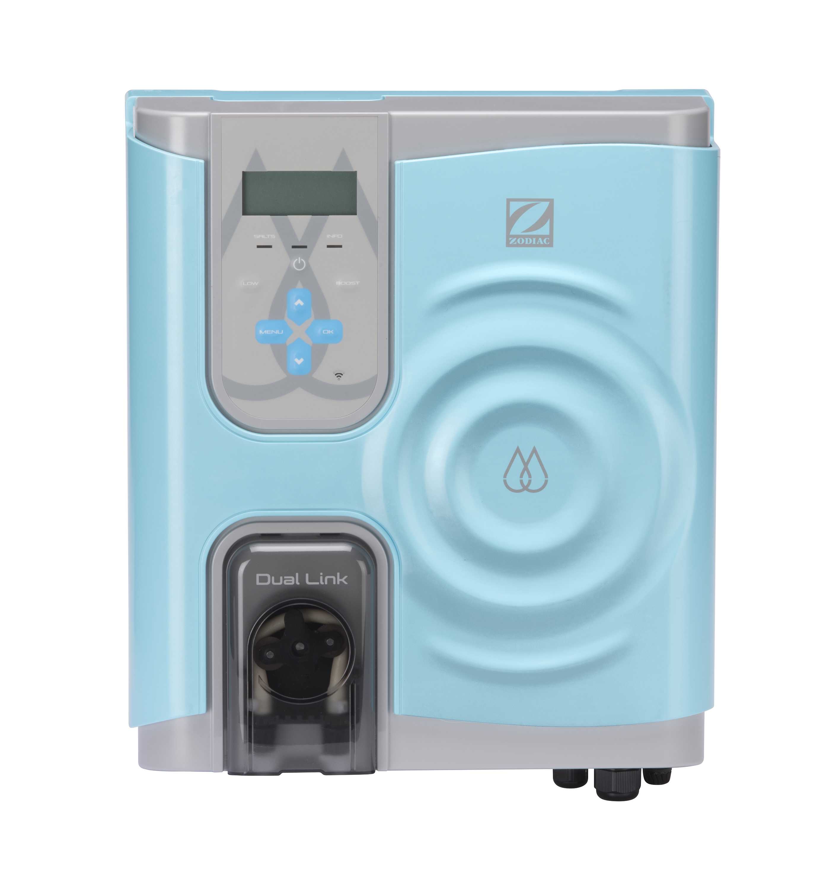 Hydroxinator® iQ | Equipment Assistance | Zodiac