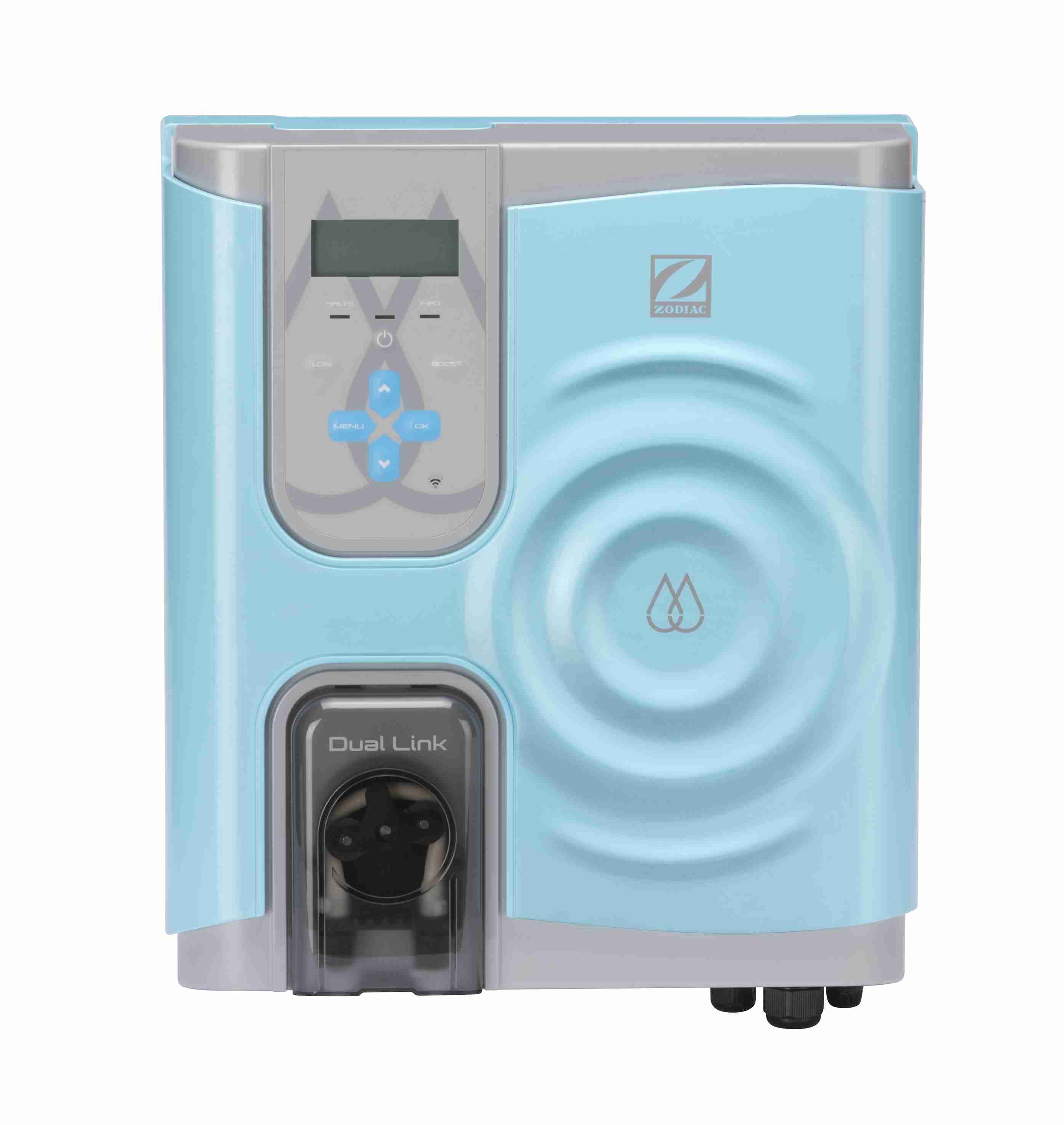 Hydroxinator IQ PRO| Equipment Assistance | Zodiac Australia